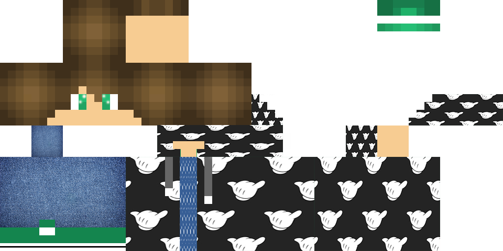 HD Skins Minecraft for boys [TLauncher]