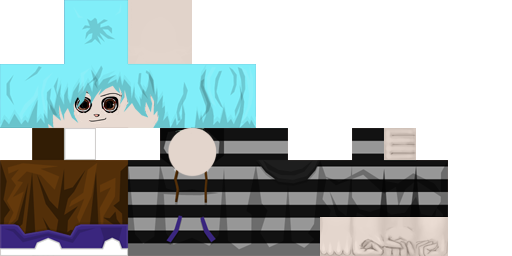 HD Skins Minecraft for boys [TLauncher]