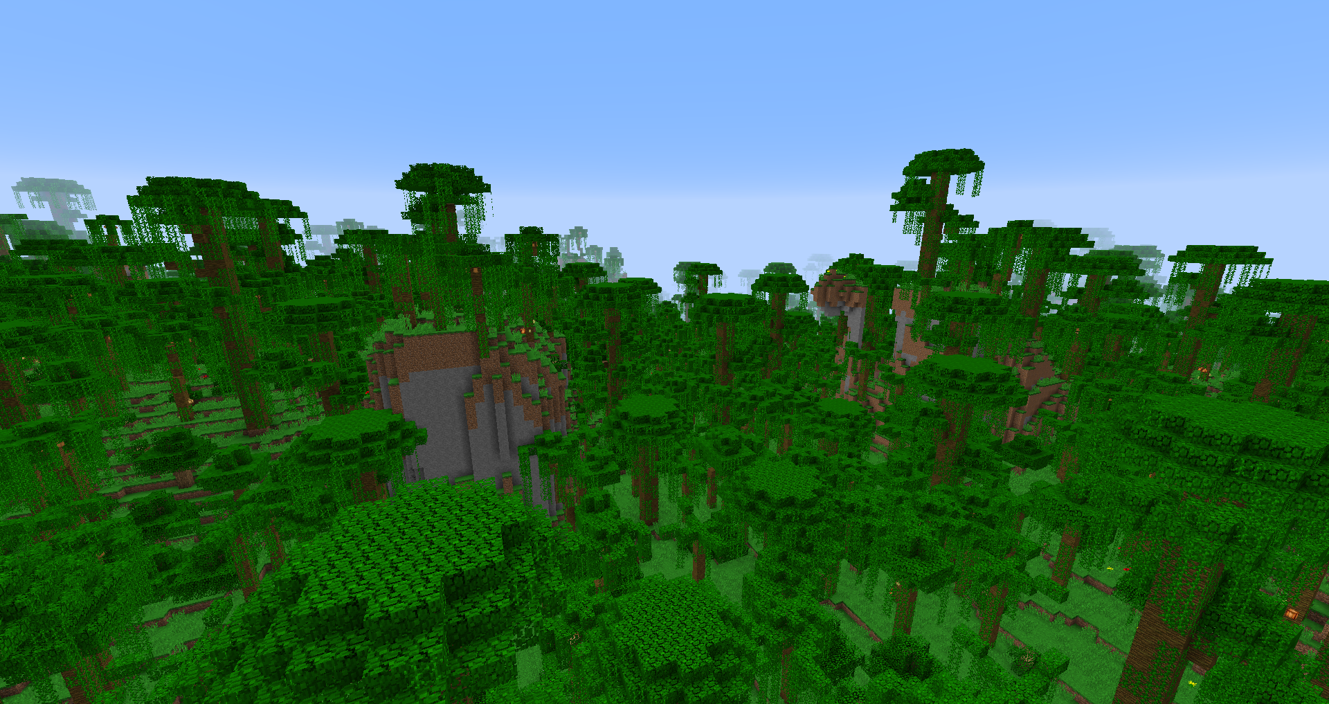 Ecotones for Minecraft 1.16