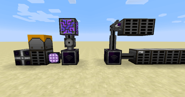 AE2 Stuff for Minecraft 1.12.1