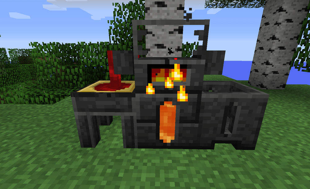 Tinkers' Complement for Minecraft 1.12.2