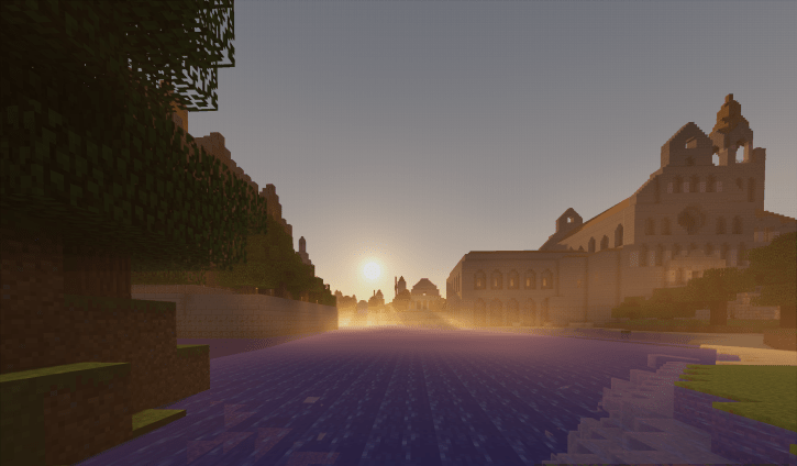 Minecraft Shaders 1.12.2 Download