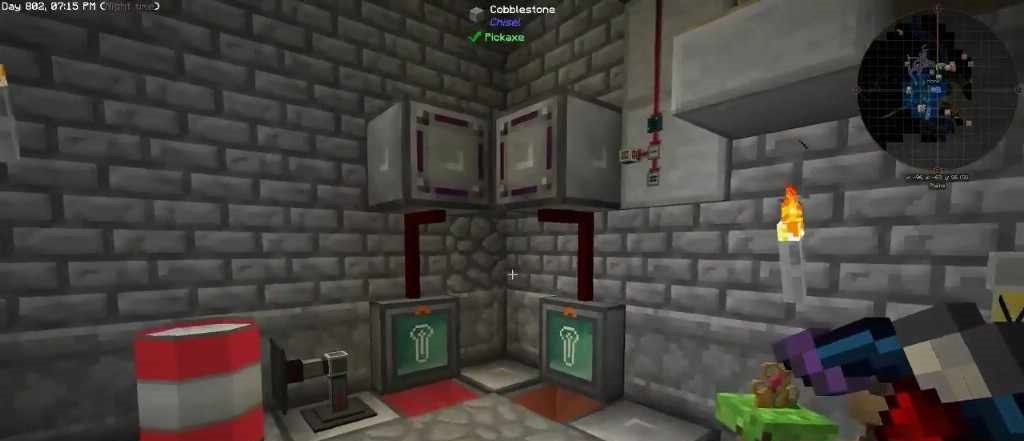 Modular Routers for Minecraft 1.18.2