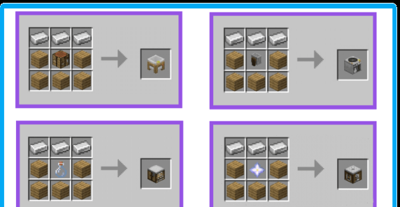Un-Craftable for Minecraft Pocket Edition 1.15