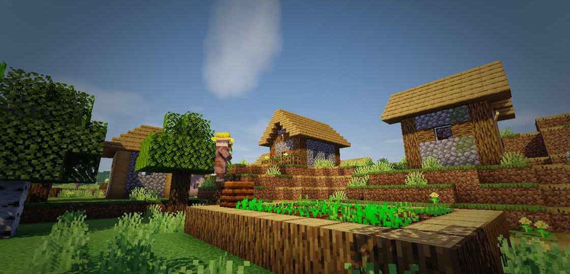 Bloominx for Minecraft 1.15.2