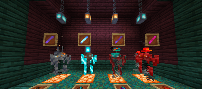 Nether Plus for Minecraft Pocket Edition 1.15