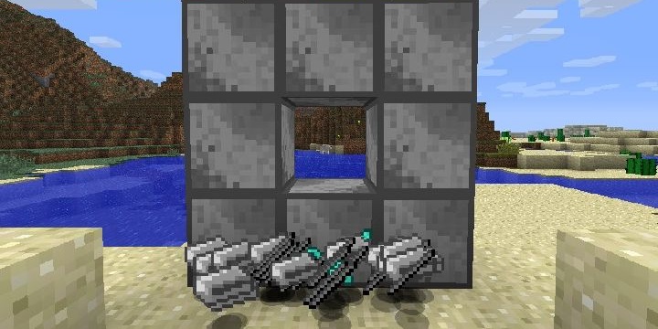 Titanium for Minecraft 1.13