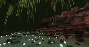 The Undergarden for Minecraft 1.16.5