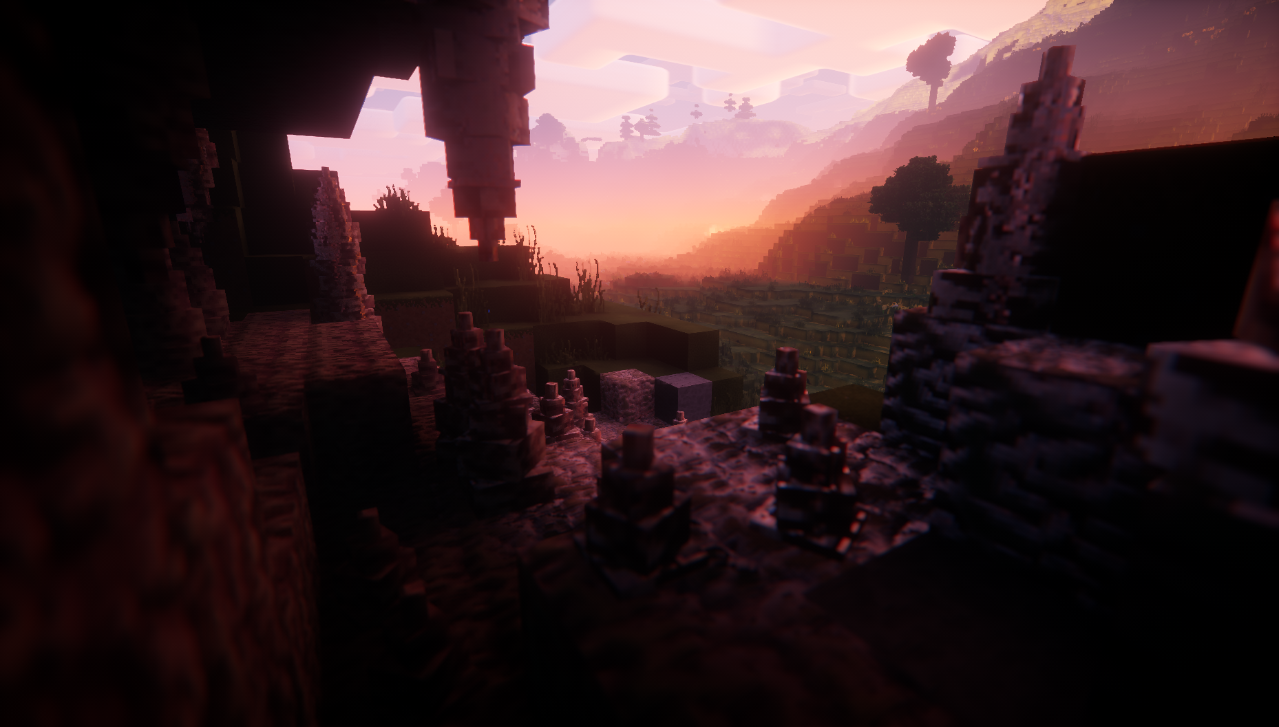 Textureless for Minecraft 1.15.2