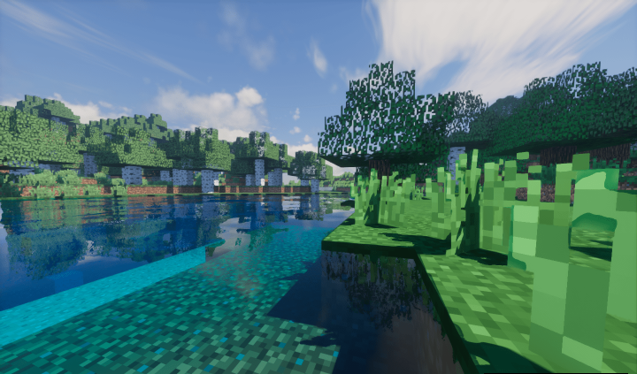 Ymir for Minecraft 1.17