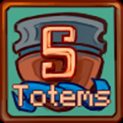 SubShield Totems for Minecraft 1.17