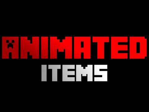 Animated Items for Minecraft 1.15.2