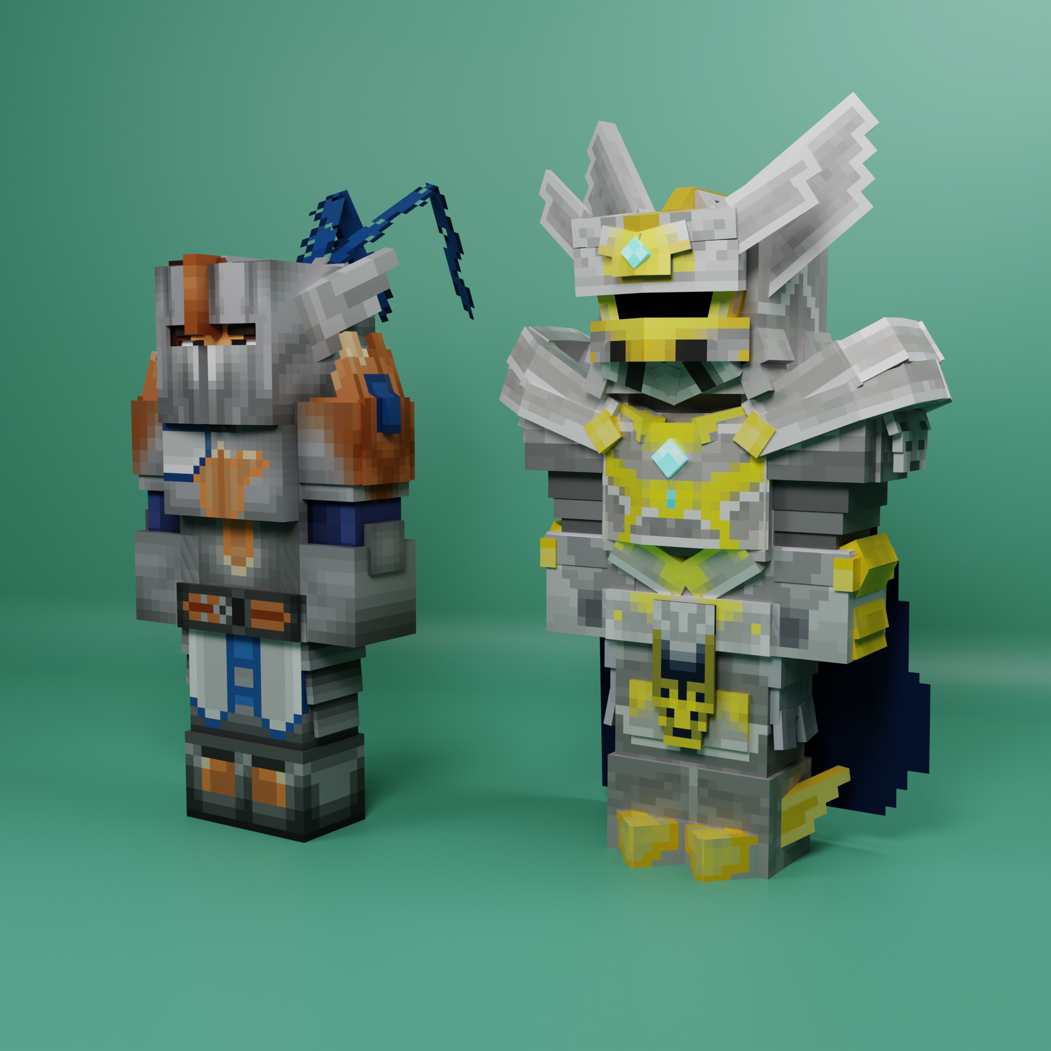 Mods for Minecraft