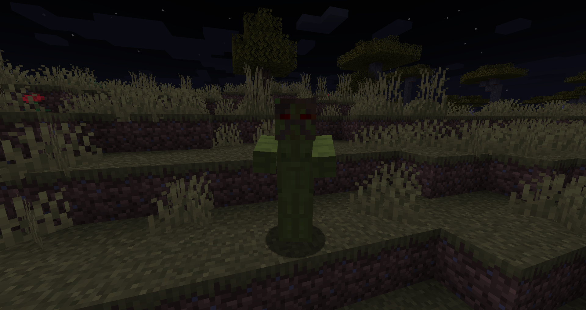 Zombified for Minecraft 1.17