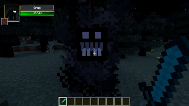 Grue for Minecraft 1.10