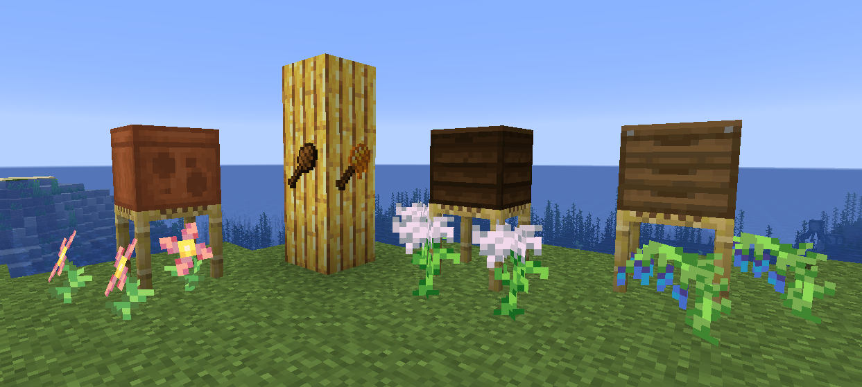 Buzzier Bees for Minecraft 1.16.5