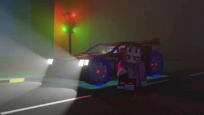 Hot Wheels Acceleracers - Spectyte – Teku for Minecraft Pocket Edition 1.15