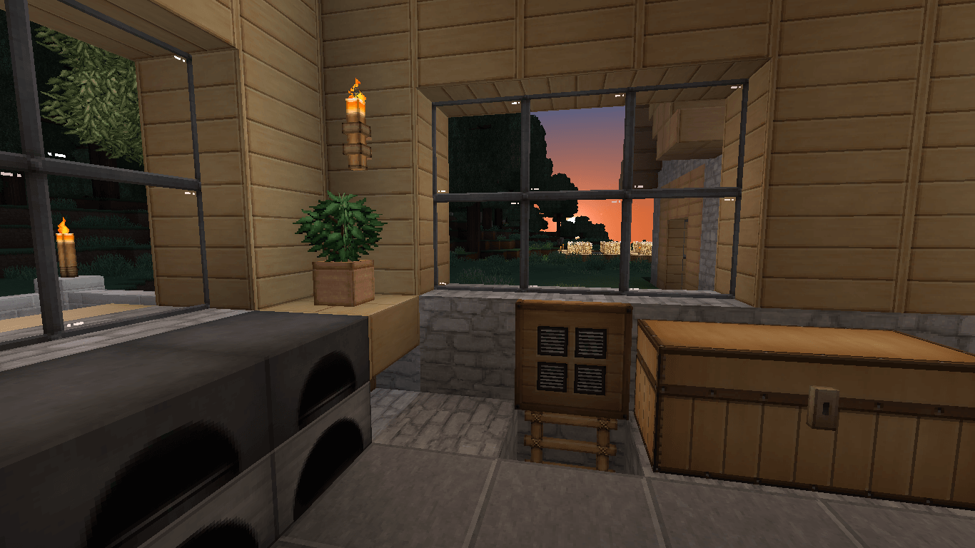 Wallhack Forge Xray Minecraft Mods Texture Packs 115 1