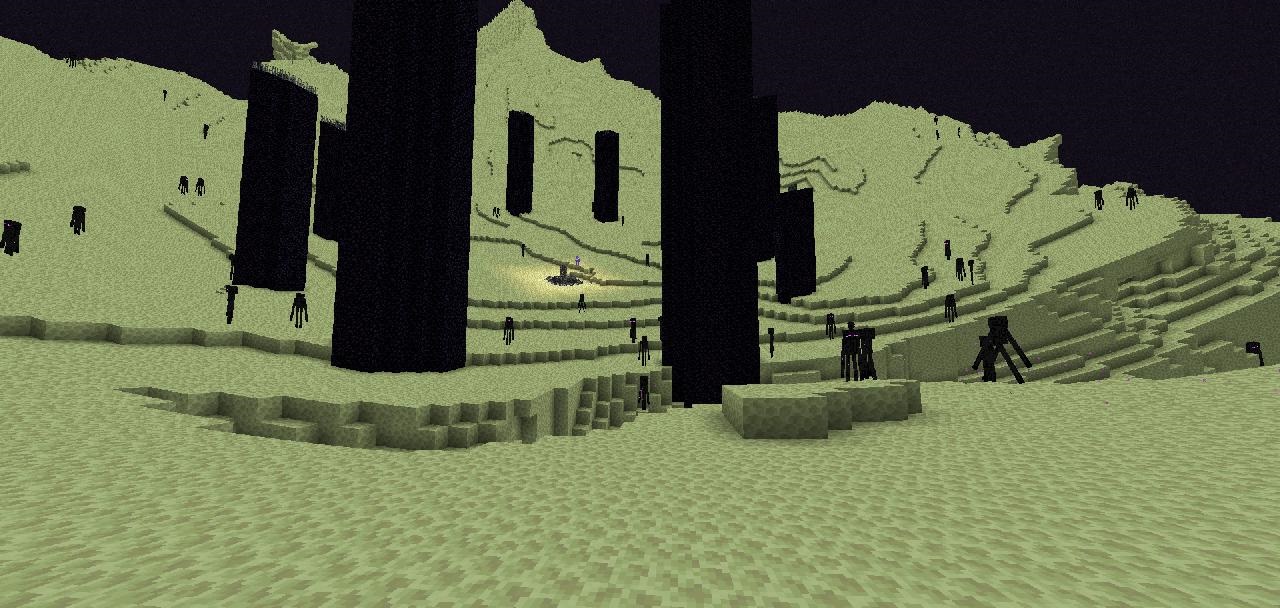 Inception for Minecraft 1.17.1