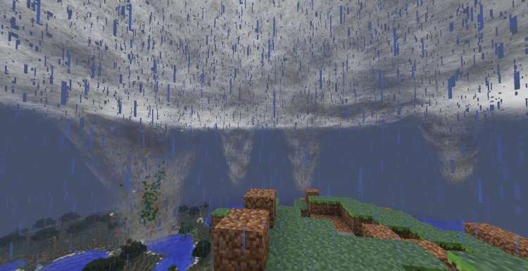 Better Weather for Minecraft 1.16.4