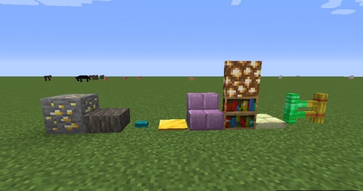BlockCarpentry for Minecraft 1.16.1