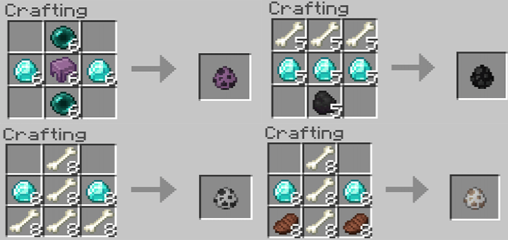 Survival Spawn Eggs for Minecraft Pocket Edition 1.14