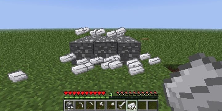 Titanium for Minecraft 1.13