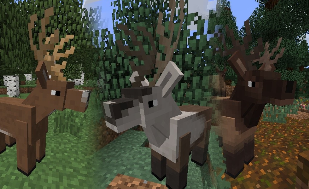 Neutral Animals for Minecraft 1.18.1