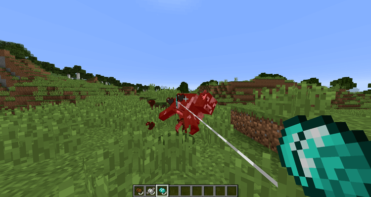 Yoyos for Minecraft 1.14